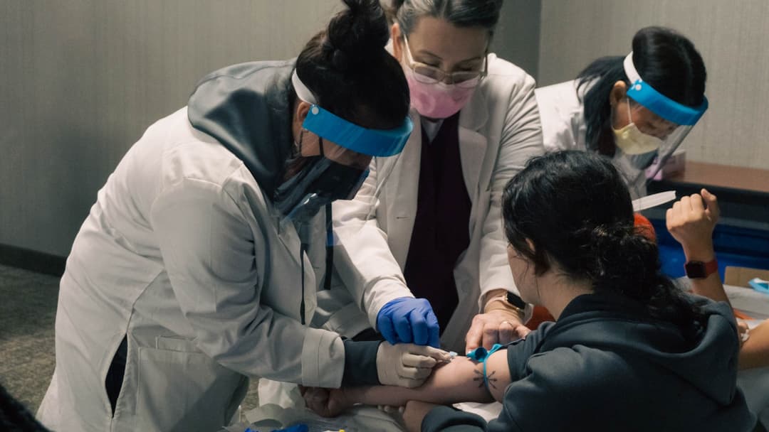 The Phlebotomy Training Center