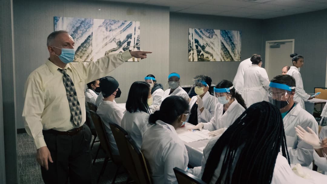 The Phlebotomy Training Center